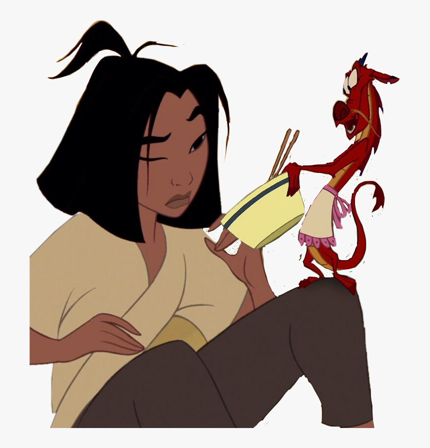 Mulan Transparent