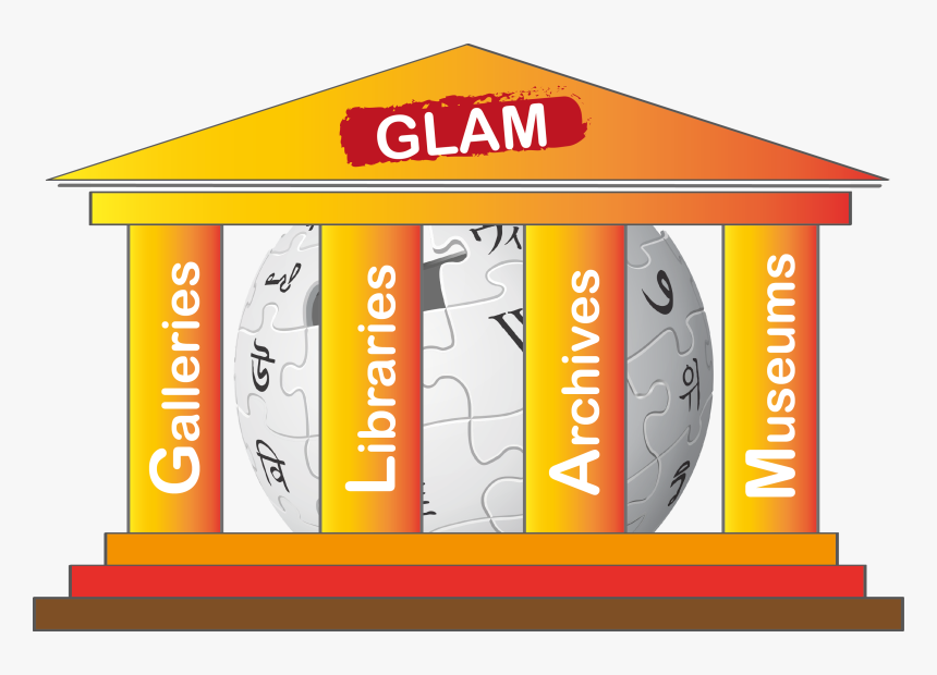 File - Glam-logo - Wikipedia, HD Png Download , Transparent Png Image ...