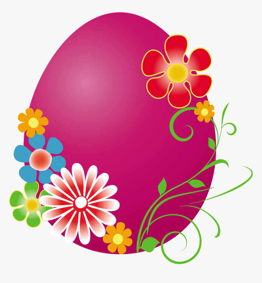Hoppy Easter Clip Art