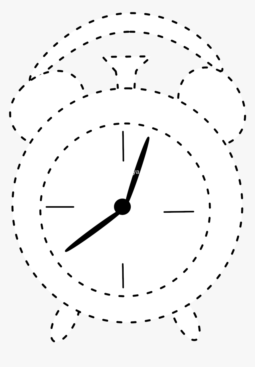 Clock Tracing, HD Png Download , Transparent Png Image - PNGitem