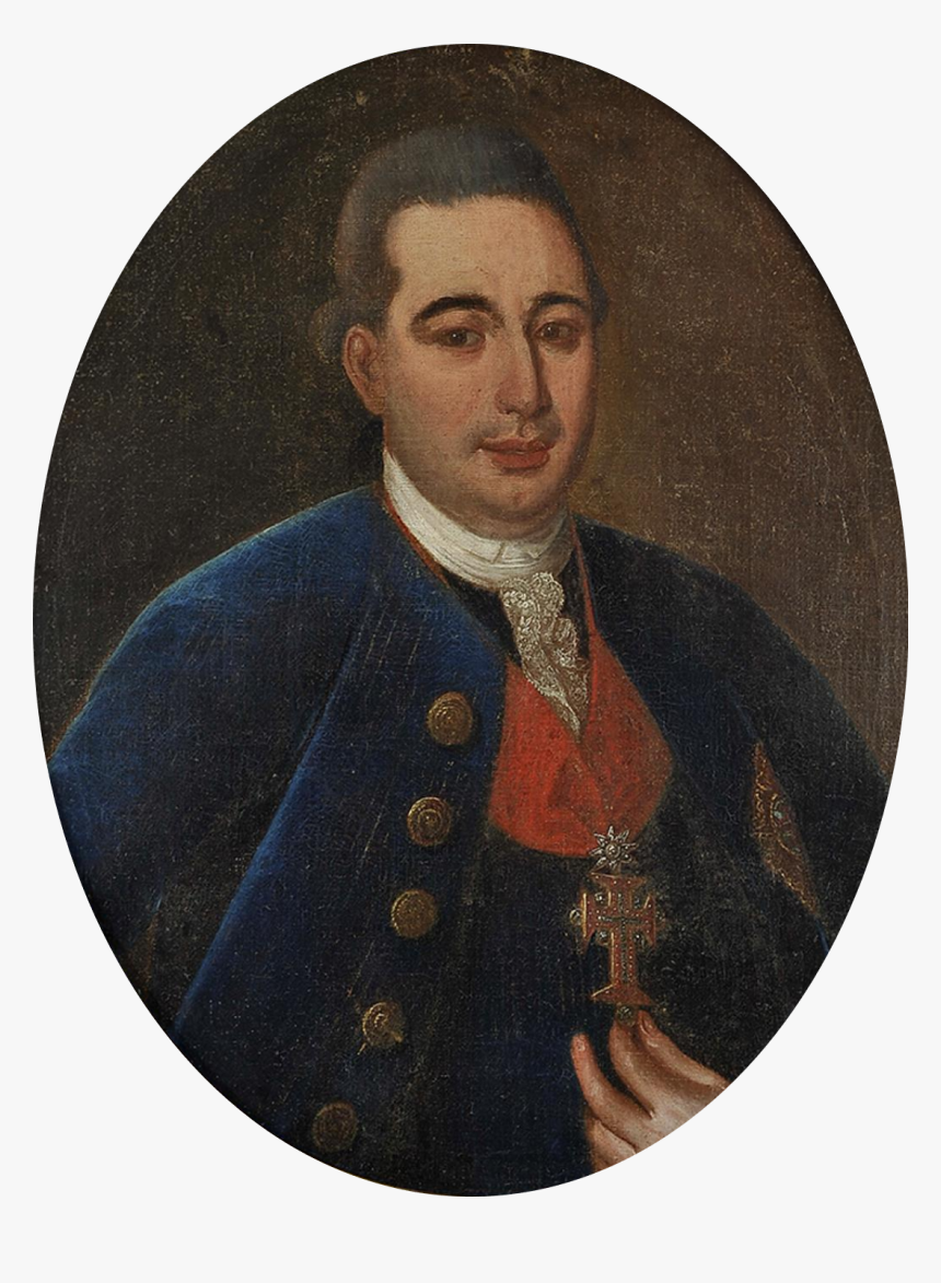 Retrato De Fidalgo Com Cruz Da Ordem De Cristo - Português Fidalgo, HD ...