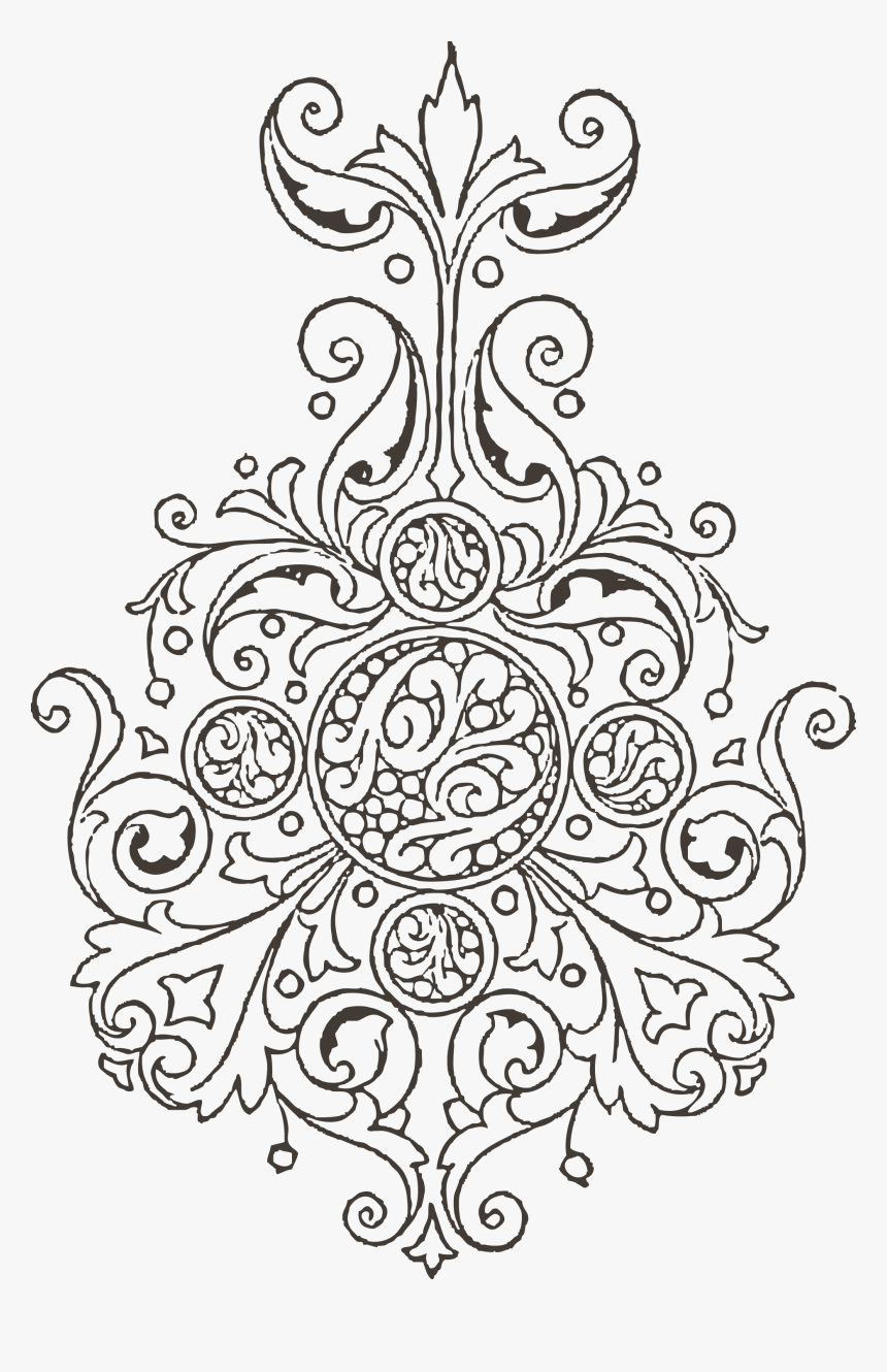 Transparent Zen Clipart - Ornament, HD Png Download , Transparent Png ...