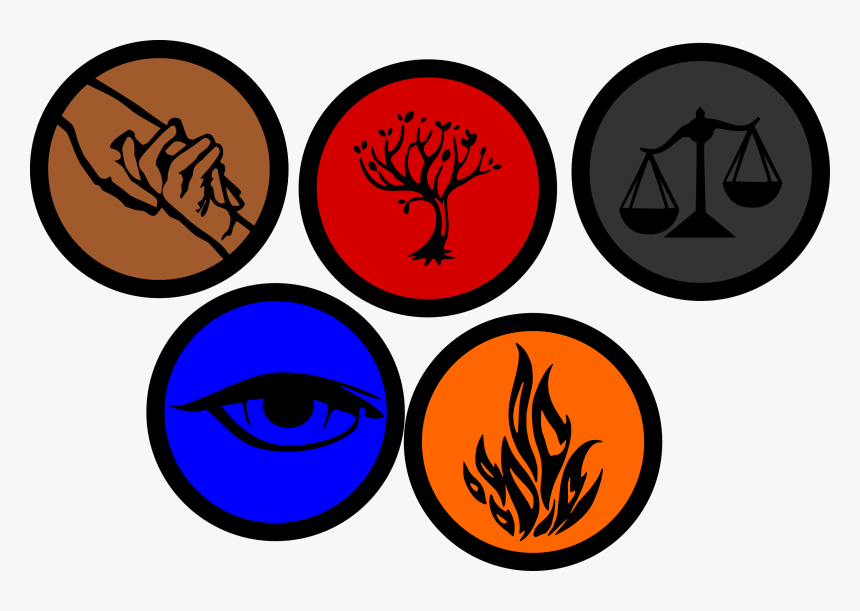 Logo Du Film Divergent Png