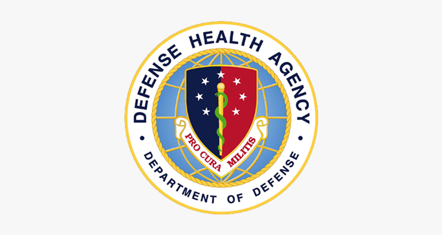 Defense Health Agency Logo, HD Png Download , Transparent Png Image ...