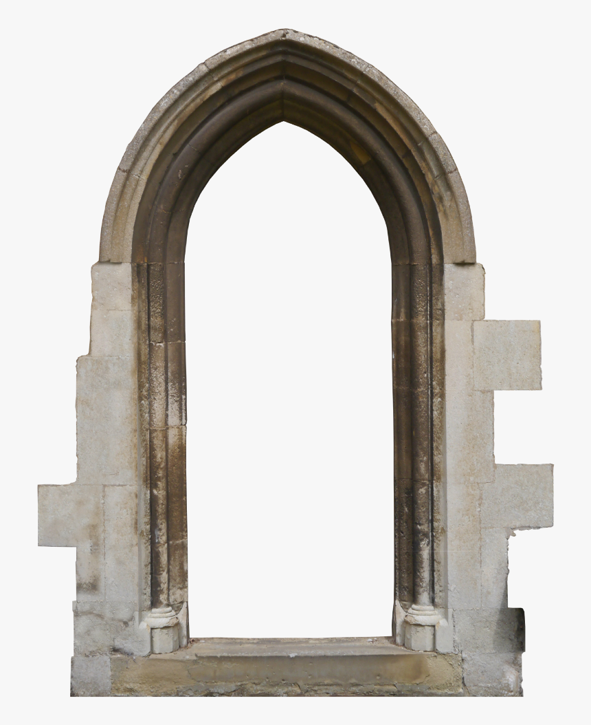 #door #castle #stone #freetoedit - Door, HD Png Download , Transparent ...