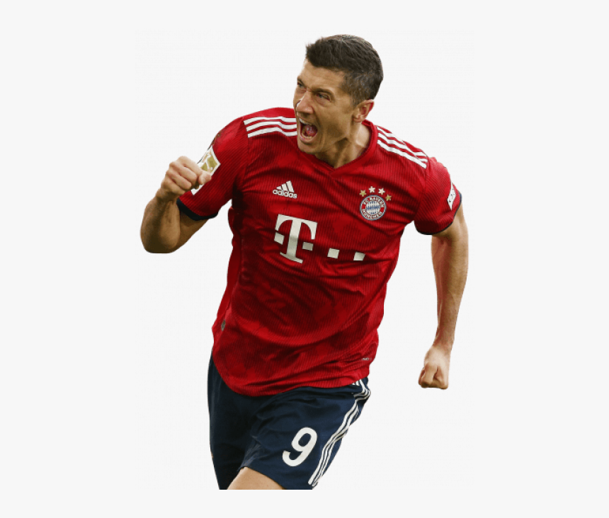 Free Png Download Robert Lewandowski Png Images Background - Robert ...