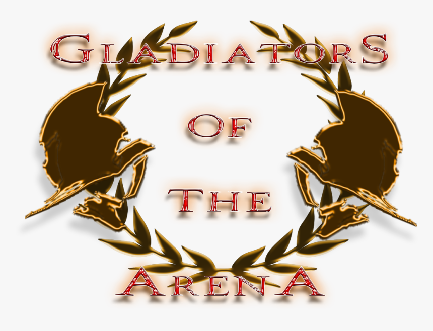 Gladiators Of The Arena - Design Medical College Logo, HD Png Download ...