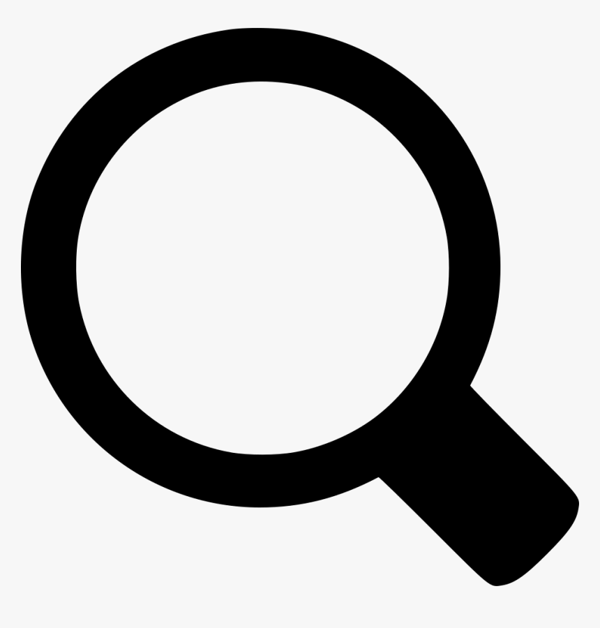 Magnefine Glass - Icon Search Box Png, Transparent Png , Transparent ...