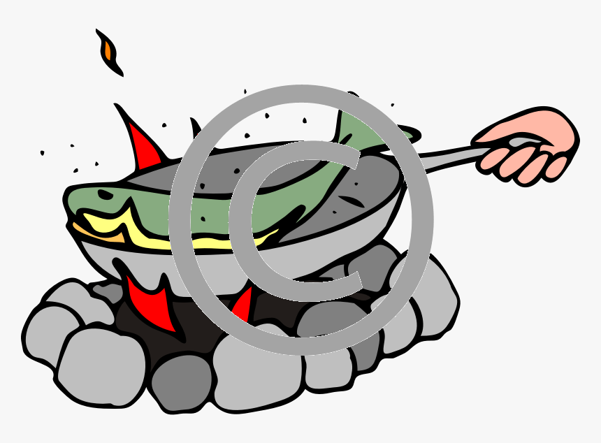 Fish Fry Clip Art, HD Png Download , Transparent Png Image - PNGitem