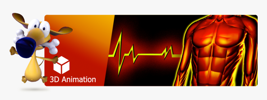 3d Animation - Graphic Design, HD Png Download , Transparent Png Image ...