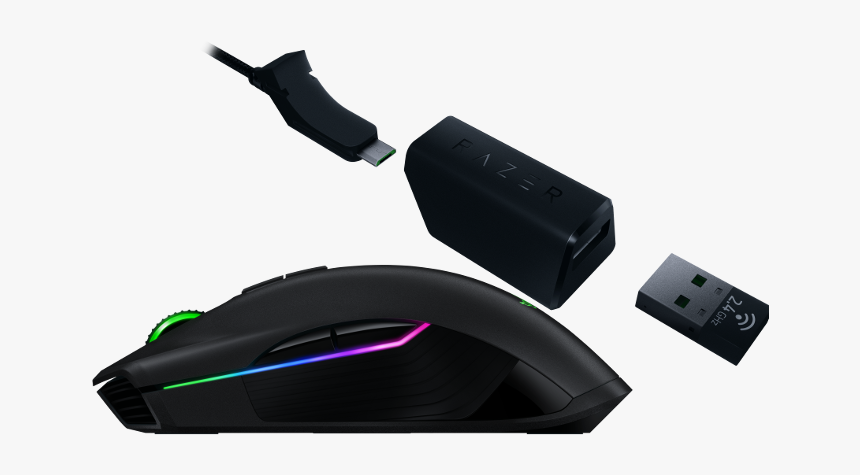 Razer Lancehead Gaming Mouse, HD Png Download , Transparent Png Image ...