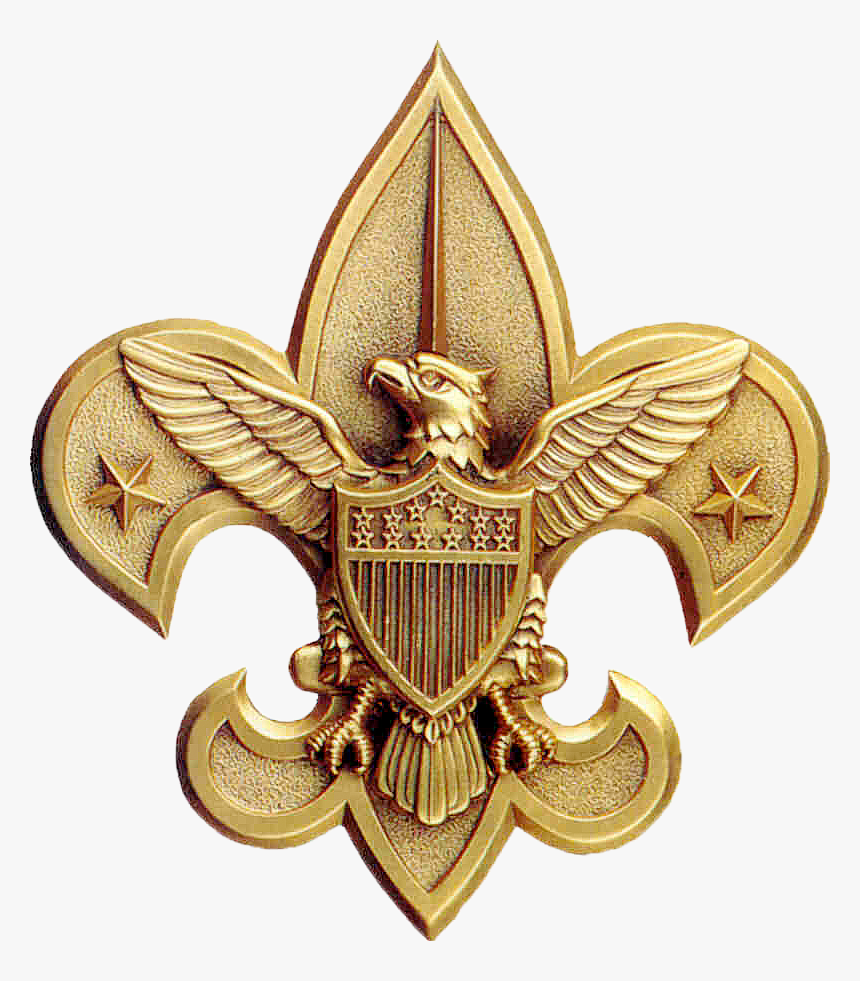 Boy Scout Symbol Png For Kids , Png Download - Gold Eagle Scout Logo ...