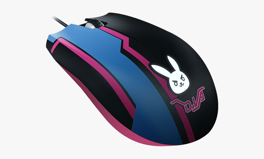 Va Razer Abyssus Elite Gaming Mouse - Razer D Va Abyssus Elite, HD Png ...