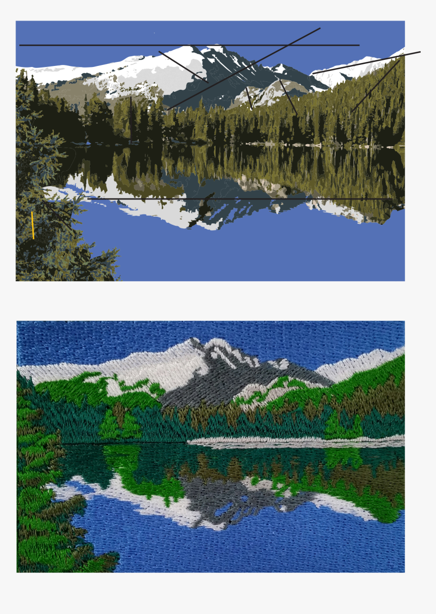 Reflection, HD Png Download , Transparent Png Image - PNGitem