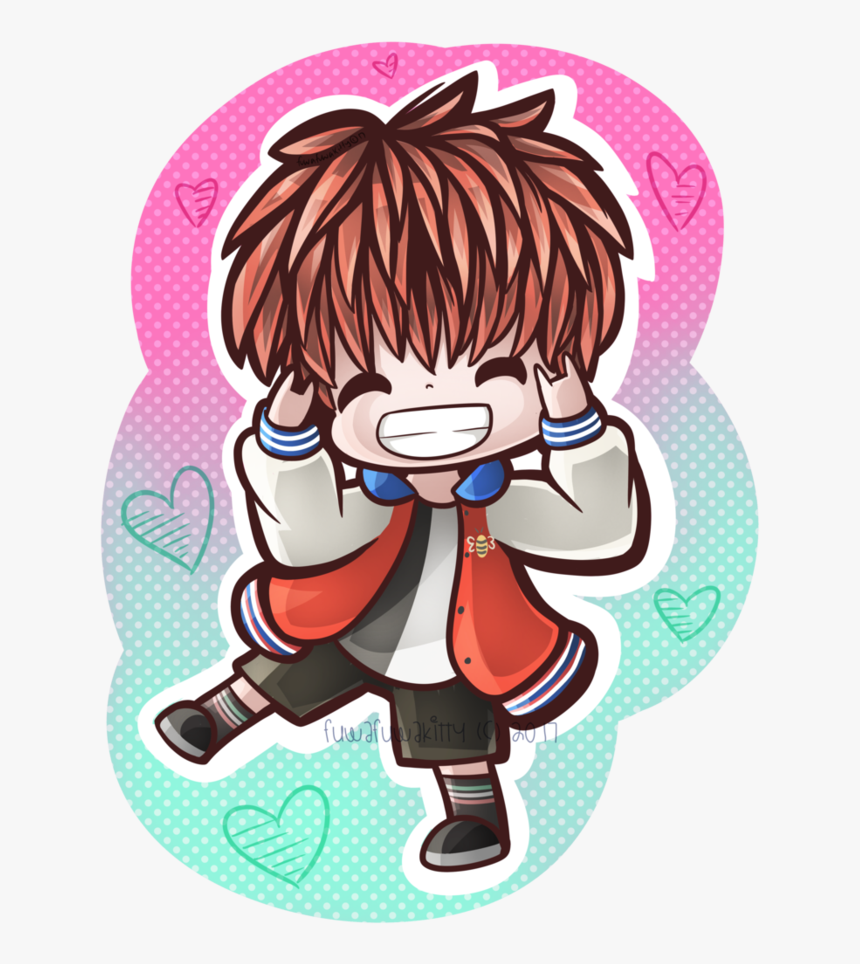 J Hope Chibi - J Hope Chibi Png, Transparent Png , Transparent Png ...