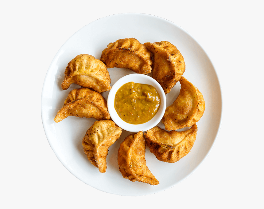 Fried Momo - Fried Nepali Food Momo, HD Png Download , Transparent Png ...