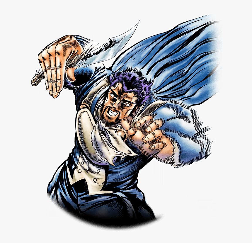 Unit Jack The Ripper - Jack The Ripper Jojo, HD Png Download ...