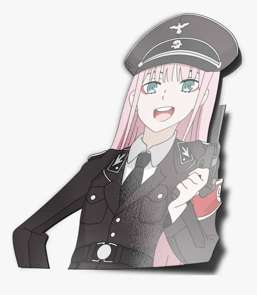 Image Of 02 /ss/ Captain Extraordinaire - Cartoon, HD Png Download ...