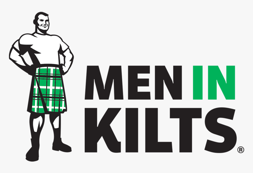 Transparent Kilt Png - Men In Kilts Logo, Png Download , Transparent ...