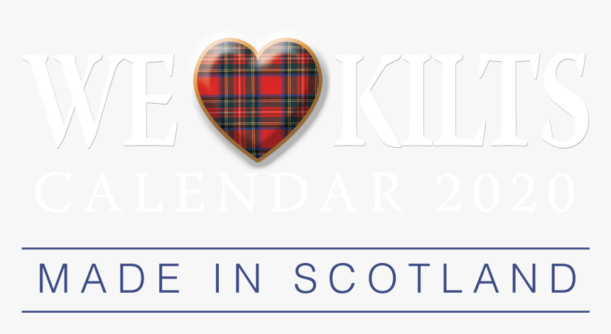 We Love Kilts Logo Main - Tartan, HD Png Download , Transparent Png ...