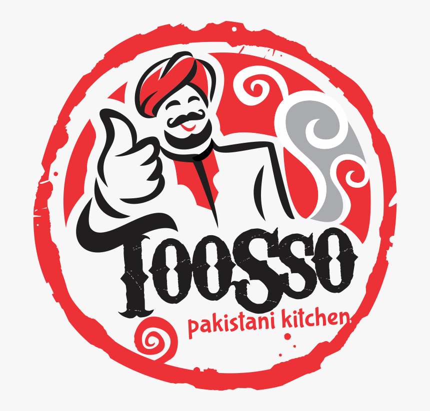 Logo Design By Gigih Rudya For Toosso - Pakistani Restaurant Logo Png ...