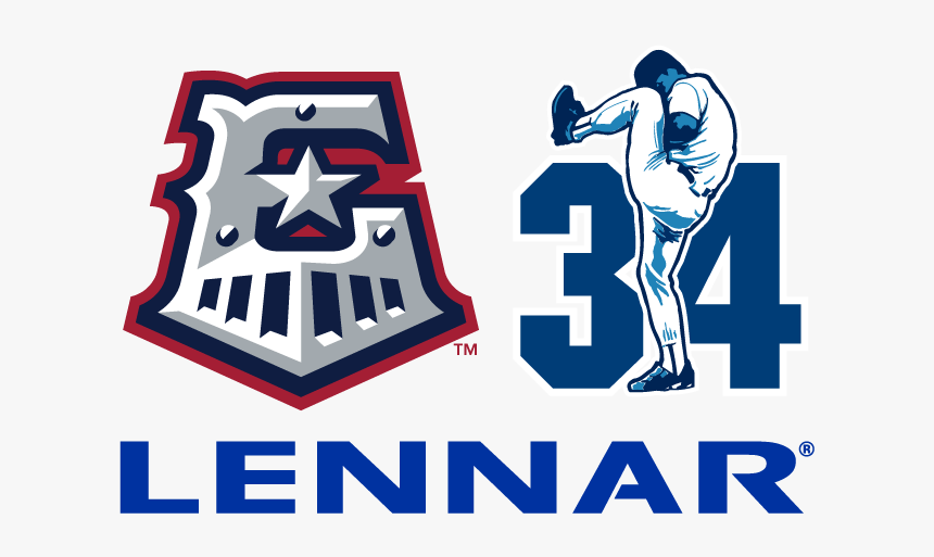 Nolan Ryan Foundation, Rrexpress And Lennar Logos - Lennar Homes, HD ...