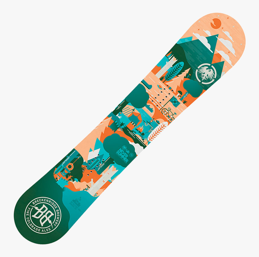 Snowboard, HD Png Download , Transparent Png Image - PNGitem
