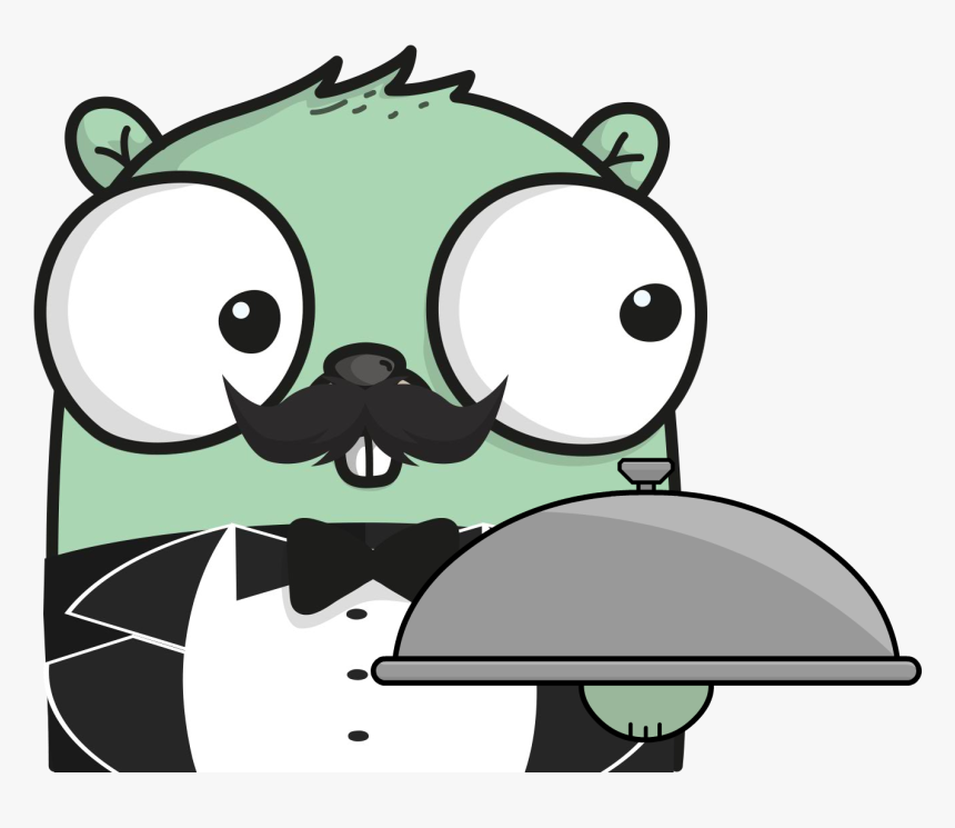 Transparent Gopher Png - Golang Gopher Png, Png Download , Transparent ...