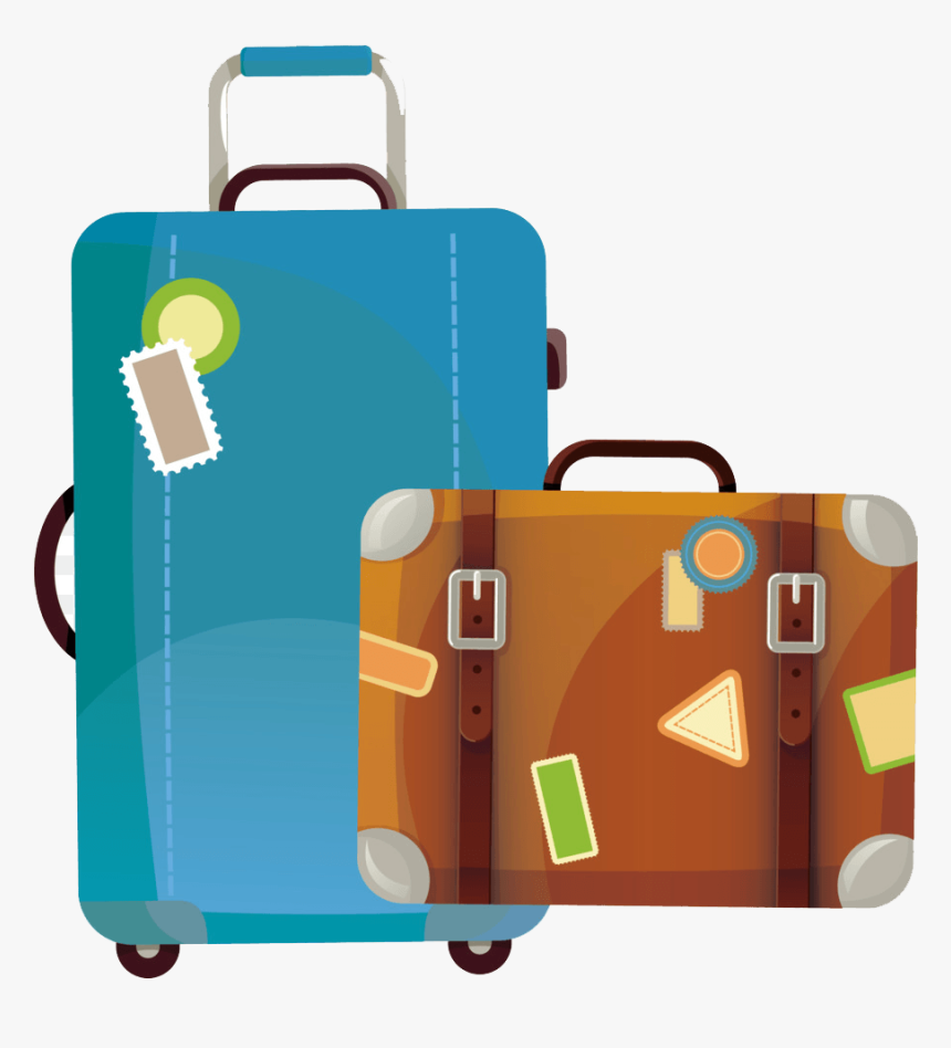 Travel Bag Vector Png