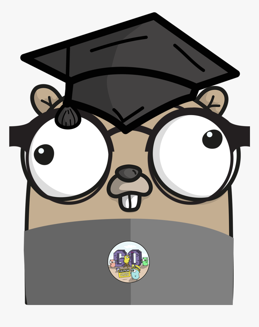 Gopher Go Lang, HD Png Download , Transparent Png Image - PNGitem