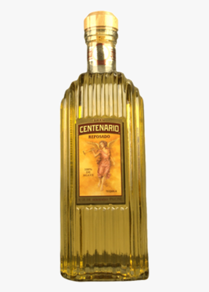 Centenario Bottle, HD Png Download , Transparent Png Image - PNGitem