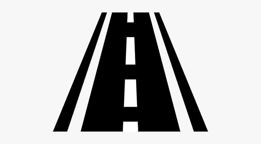 Roads And Highways Icon, HD Png Download , Transparent Png Image - PNGitem
