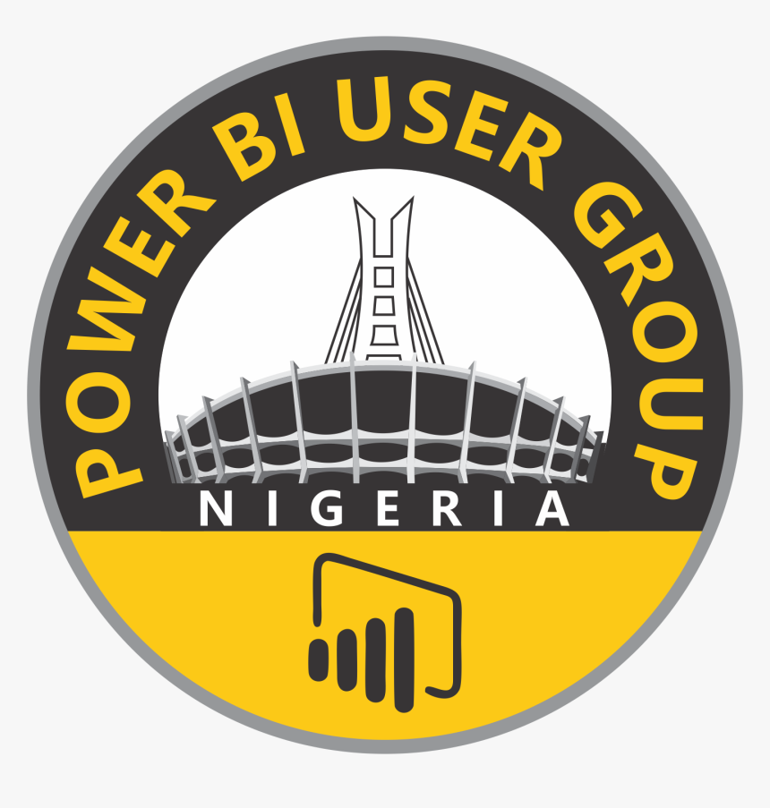 Power Bi User Group Logo - Power Bi, HD Png Download , Transparent Png ...