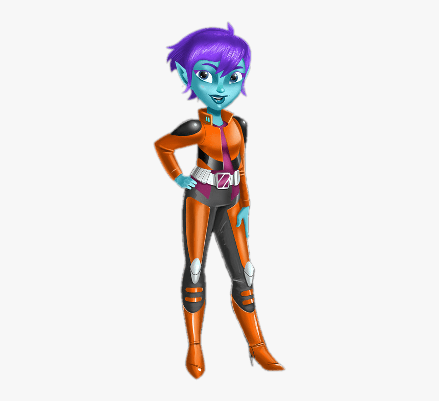 Zephyr Skye - Cartoon, HD Png Download , Transparent Png Image - PNGitem