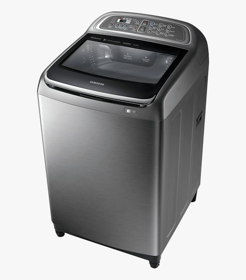 Thumb Image - Samsung Washing Machine 10kg, HD Png Download ...