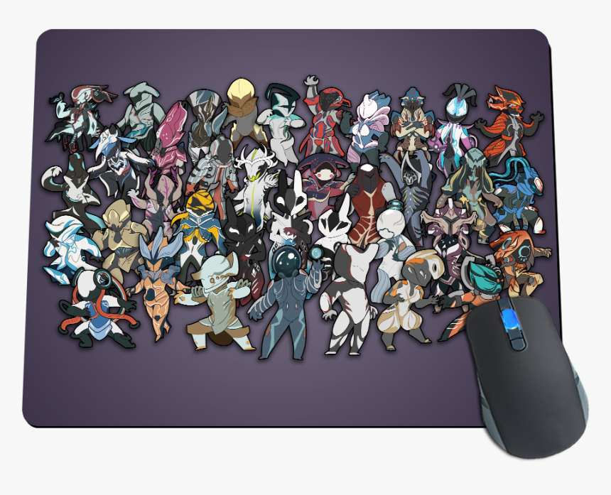 Tenno Army, HD Png Download , Transparent Png Image - PNGitem