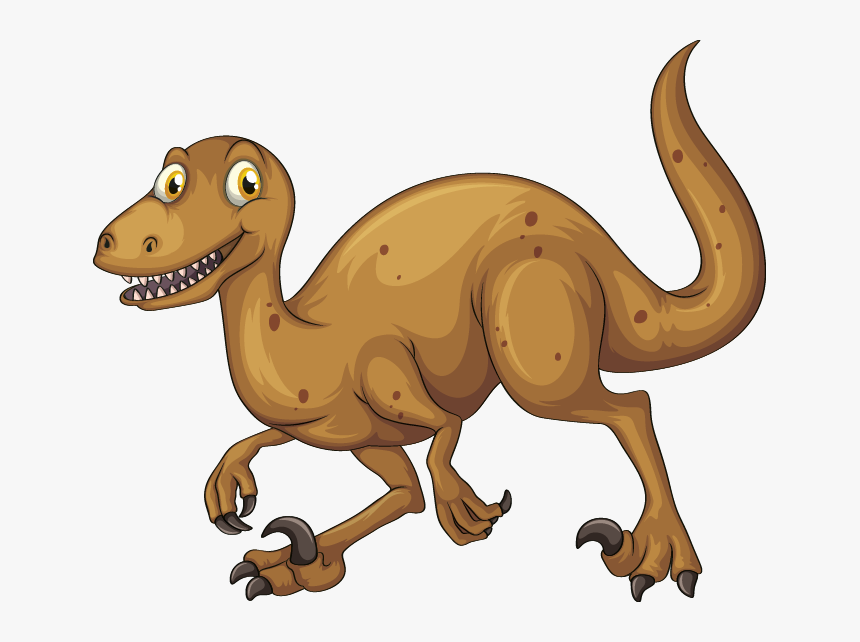 Dinosaur Cartoon Teeth, HD Png Download , Transparent Png Image - PNGitem