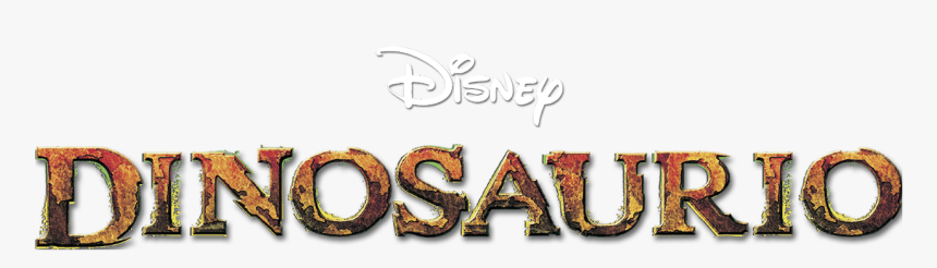 Disney Dinosaur Logo