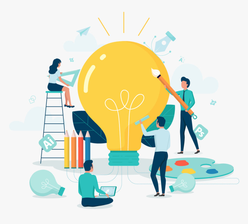 Graphic Design - Design Idea Png, Transparent Png , Transparent Png ...