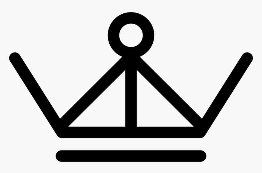 Royal Crown Of An Oriental King - Free Clip Art Peace Sign, HD Png ...