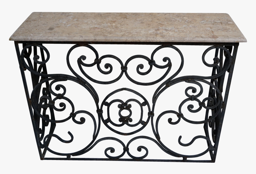 Transparent Wrought Iron Png - Coffee Table, Png Download , Transparent ...