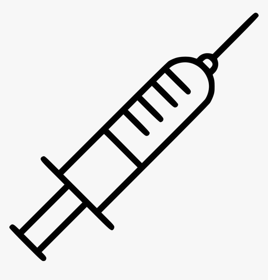 Medical Supplies Clip Art - Injection Icon, HD Png Download ...