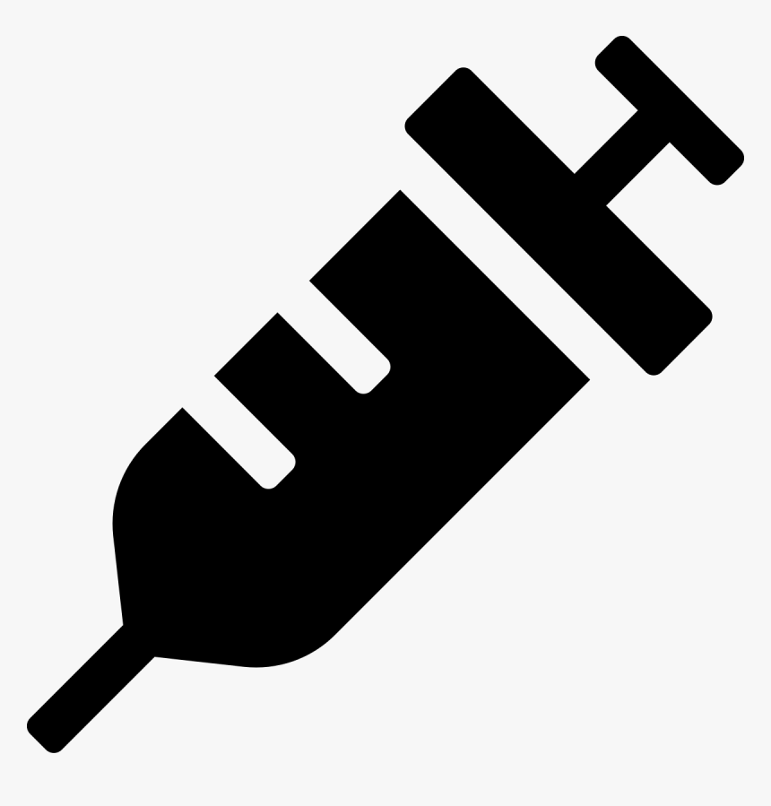 Icon Syringe Font Awesome, HD Png Download , Transparent Png Image ...