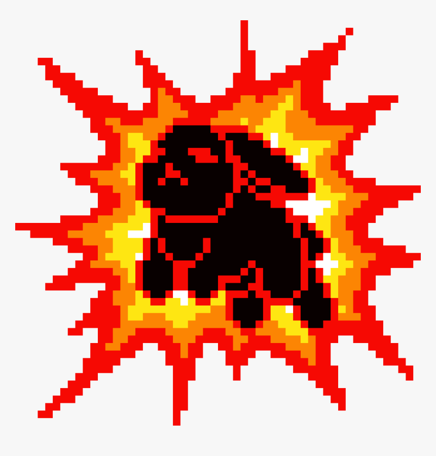 Exploding Bunny, HD Png Download , Transparent Png Image - PNGitem