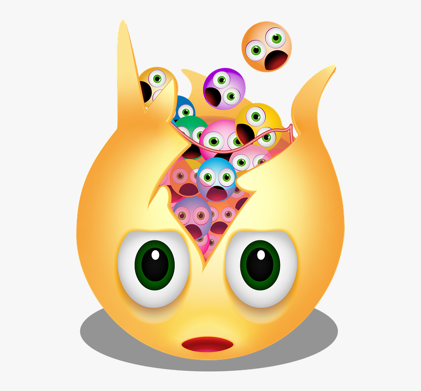 Emoticon, HD Png Download , Transparent Png Image - PNGitem