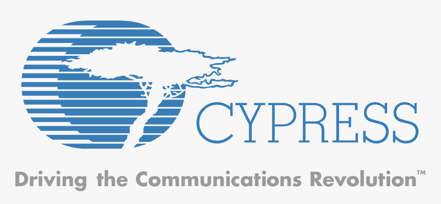 Cypress Semiconductor 1 Logo Png Transparent - Cypress Semiconductor ...