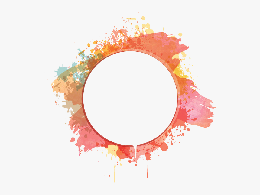 Circle Banner Png, Transparent Png , Transparent Png Image - PNGitem