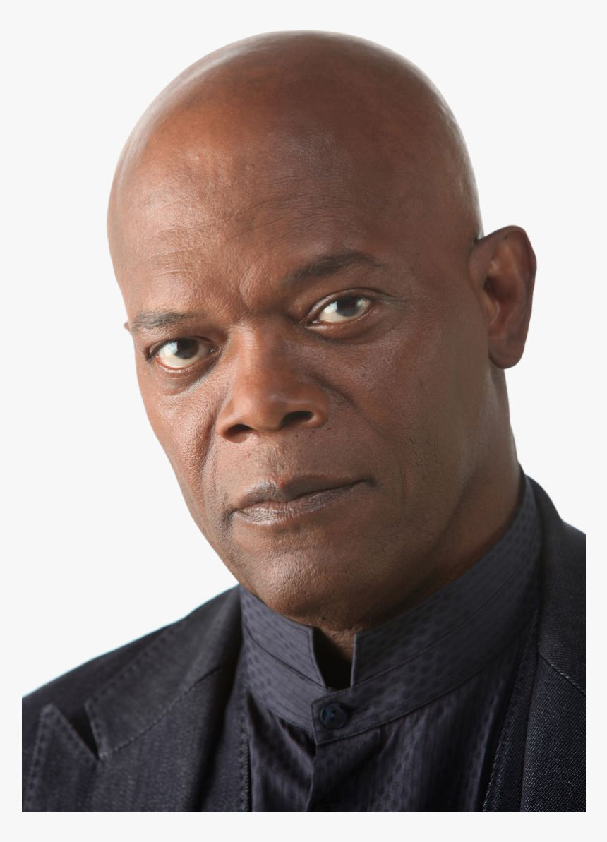 Samuel L Jackson Png Hd - Samuel L Jackson Profile, Transparent Png ...