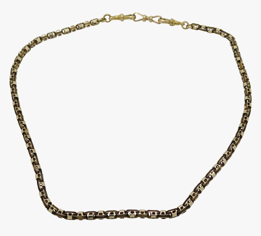 Transparent Gold Chain Necklace Png - Chain, Png Download , Transparent ...