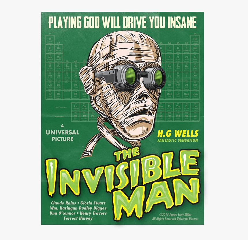 Invisible Man Png, Transparent Png , Transparent Png Image - PNGitem